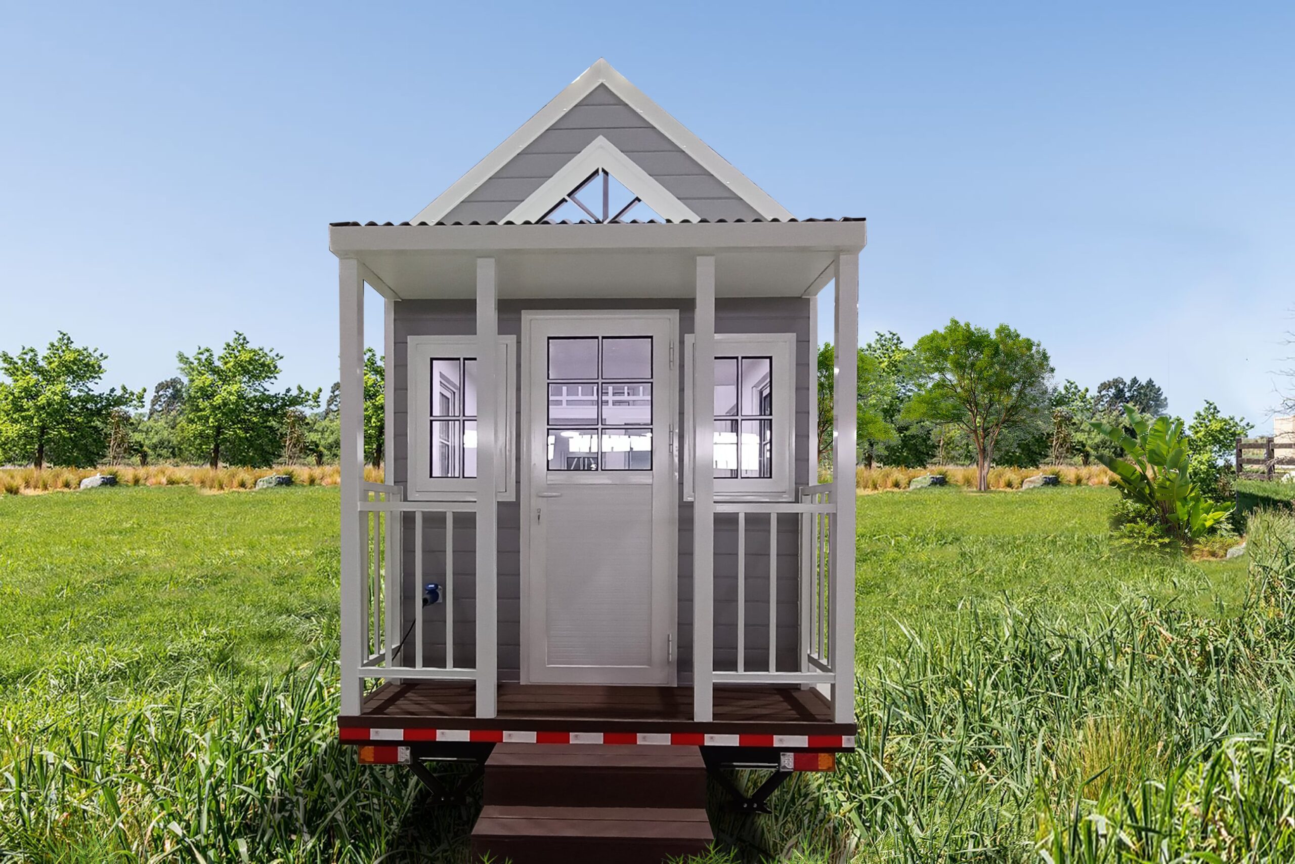 Grove Tiny Home – Betterway Tiny Homes